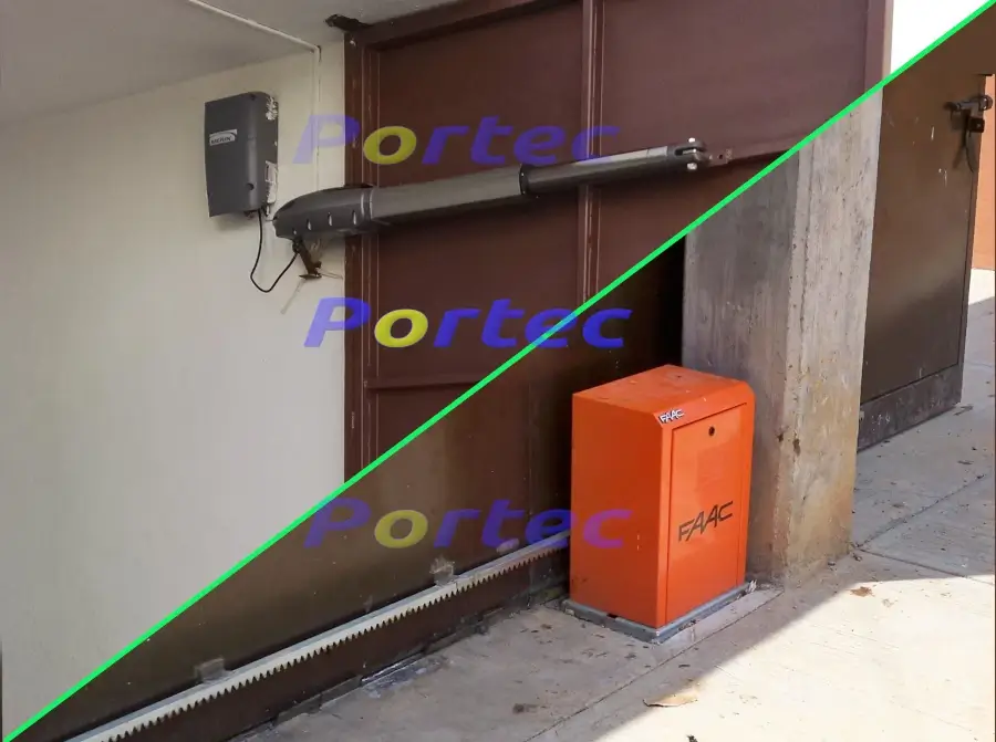 Portones - Portec Zacatecas